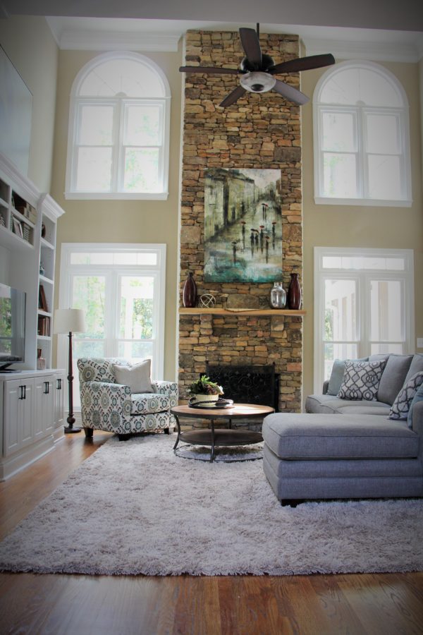 Great Room Makeover | Sumptuous Living