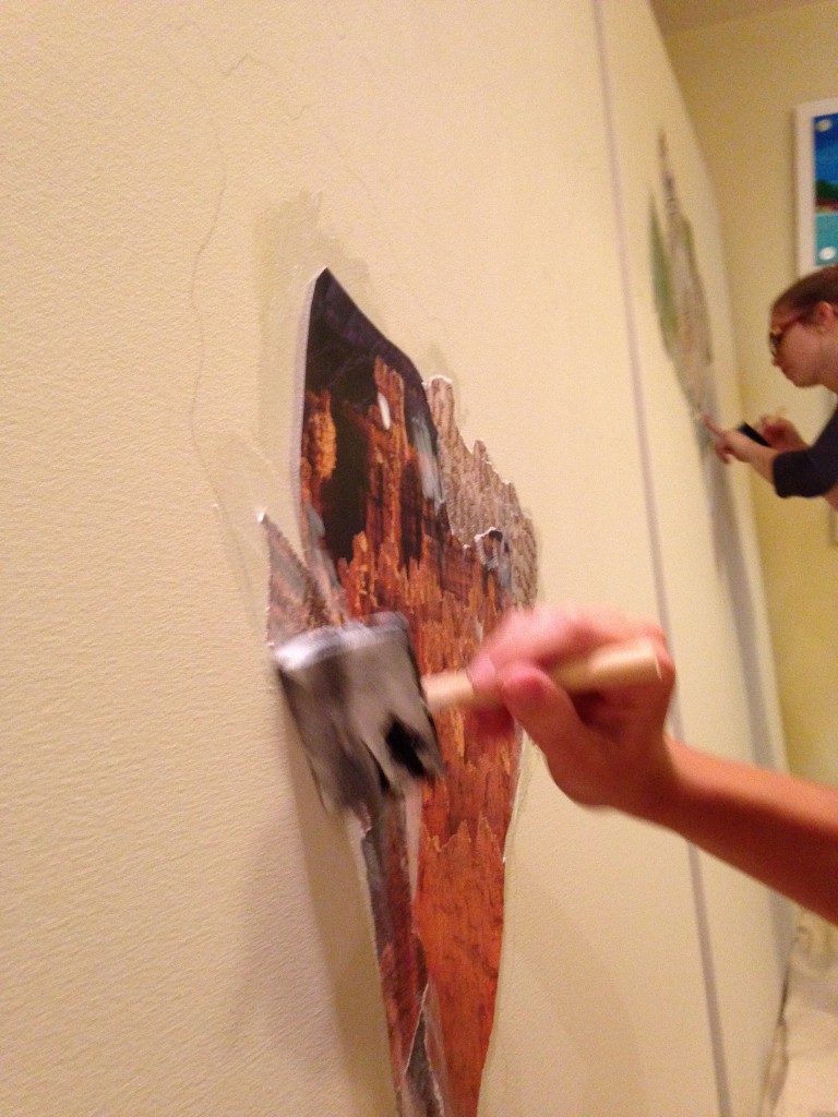 Do It Yourself: Statement DIY Artwork! | Sumptuous Living