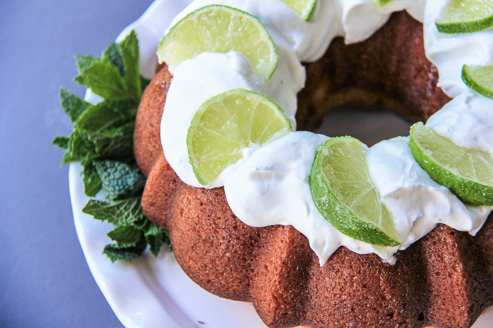 Cocktail In A Cake! Enjoy A Slice of Mojito Cake | Sumptuous Living